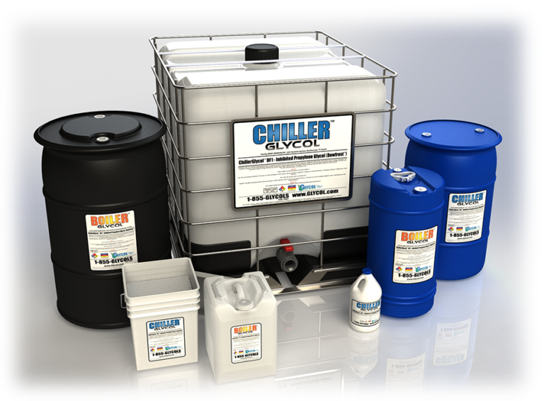 Glycol Shop