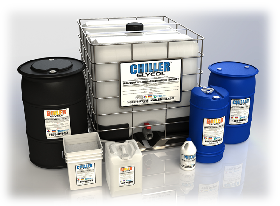 Glycol Shop