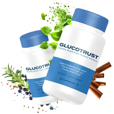 GlucoTrust Blood Sugar Support Supplement Review - Glycol,Inc.