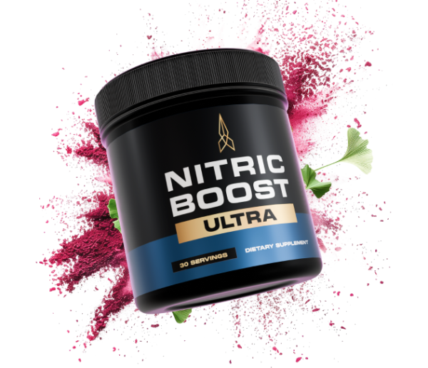 Nitric Boost Ultra Male Support Review - Glycol,Inc.