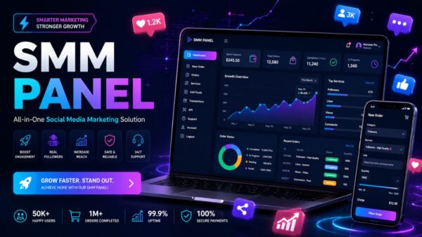 SMM Panel vs Traditional Social Media Marketing: Which Is Better ...