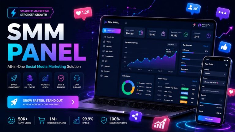 SMM Panel vs Traditional Social Media Marketing: Which Is Better ...